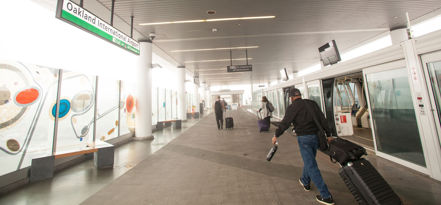 History of Oakland Airport's Noise Abatement Program - Fly Quiet OAK